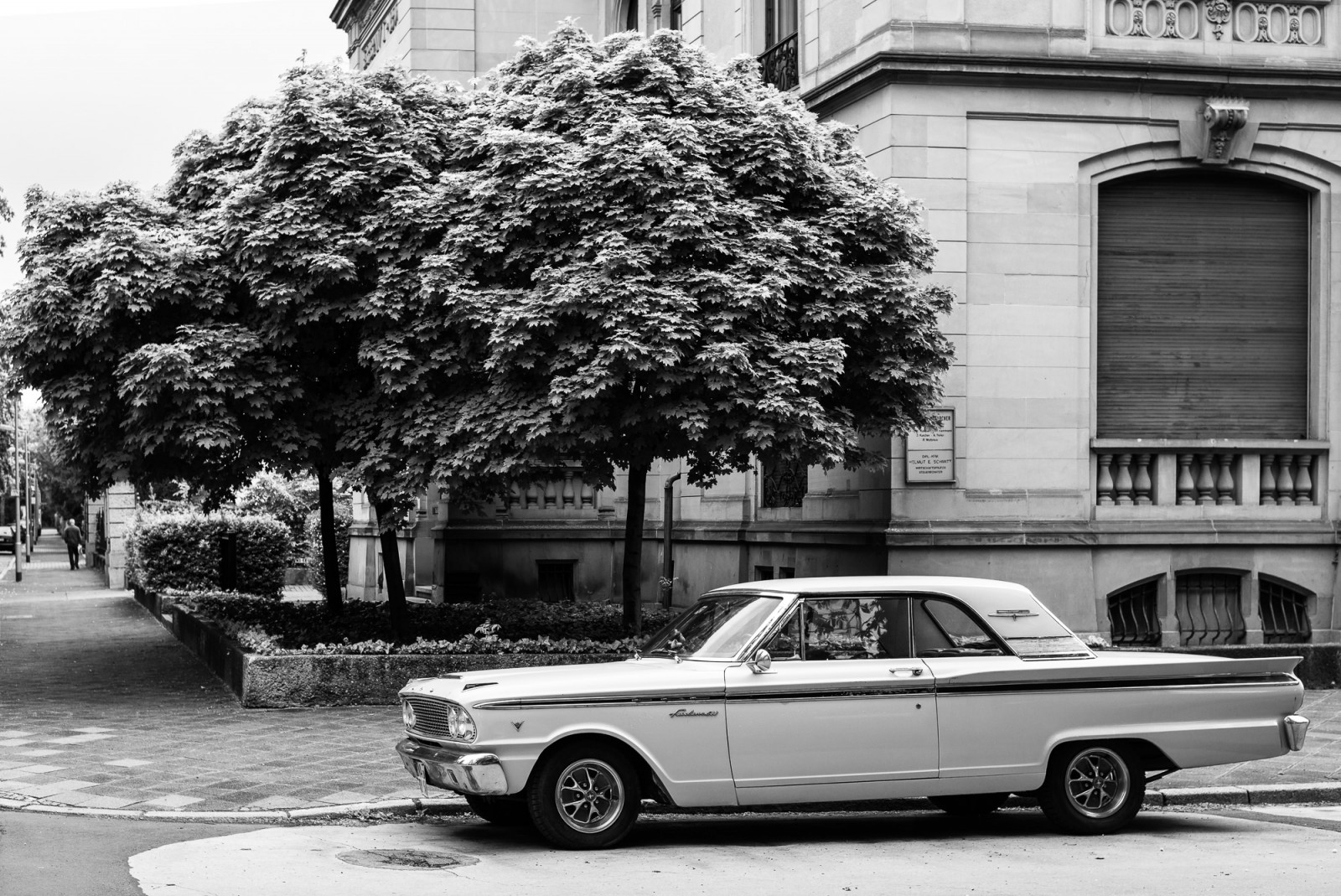 Ford-Fairlane-500 – Jochen Petry